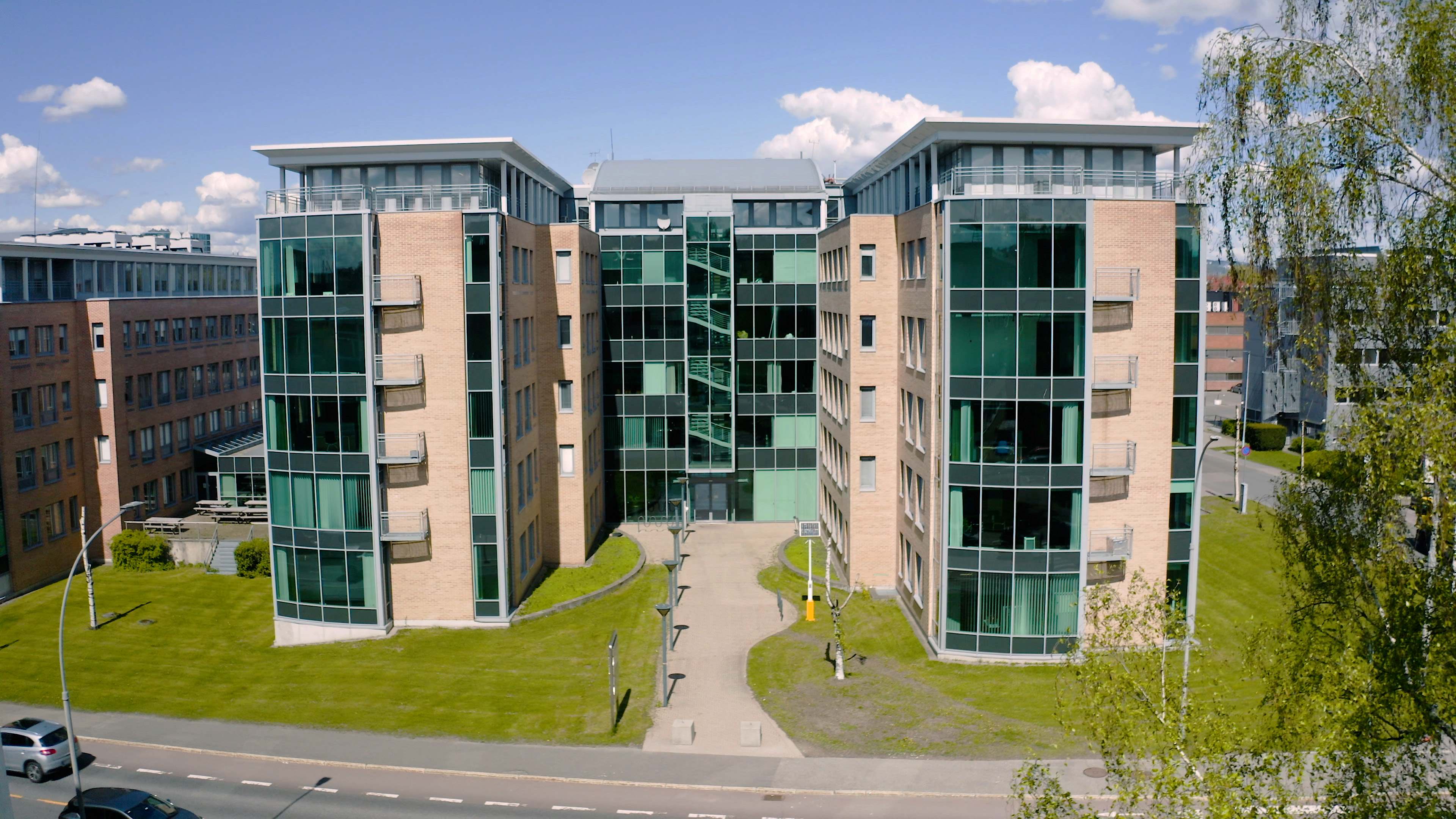 Hovedkontor - Caverion