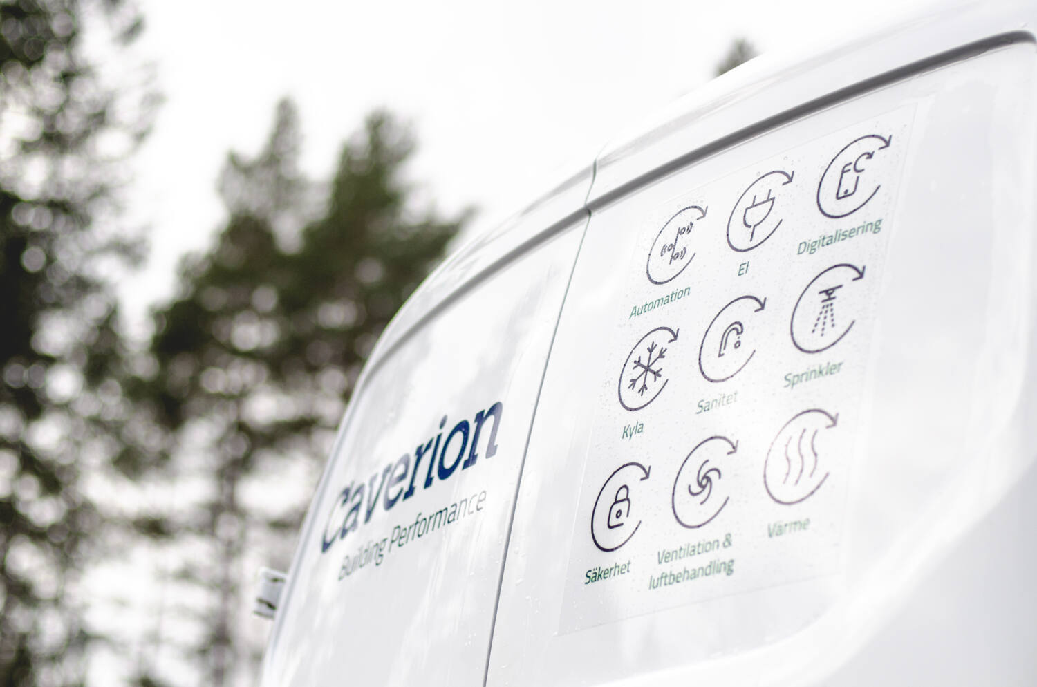 Pressemeldinger fra Caverion - Caverion