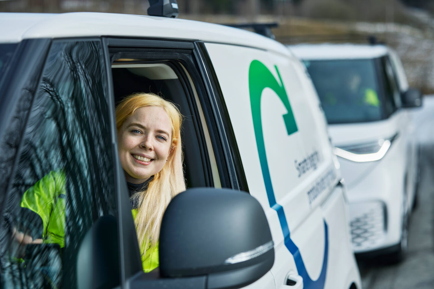 Service og vedlikehold - Caverion