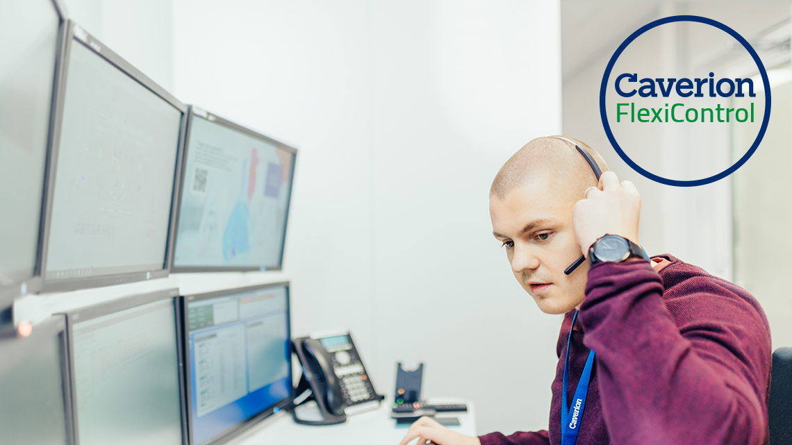 Caverion FlexiControl - Caverion