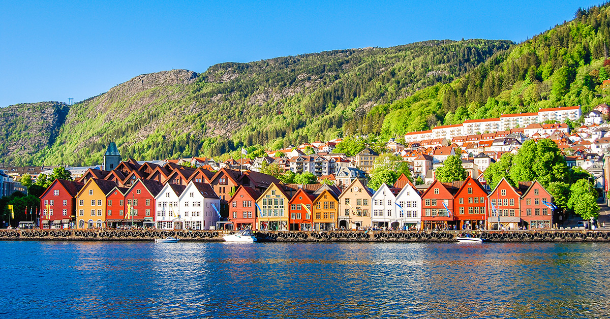 Bergen - Caverion