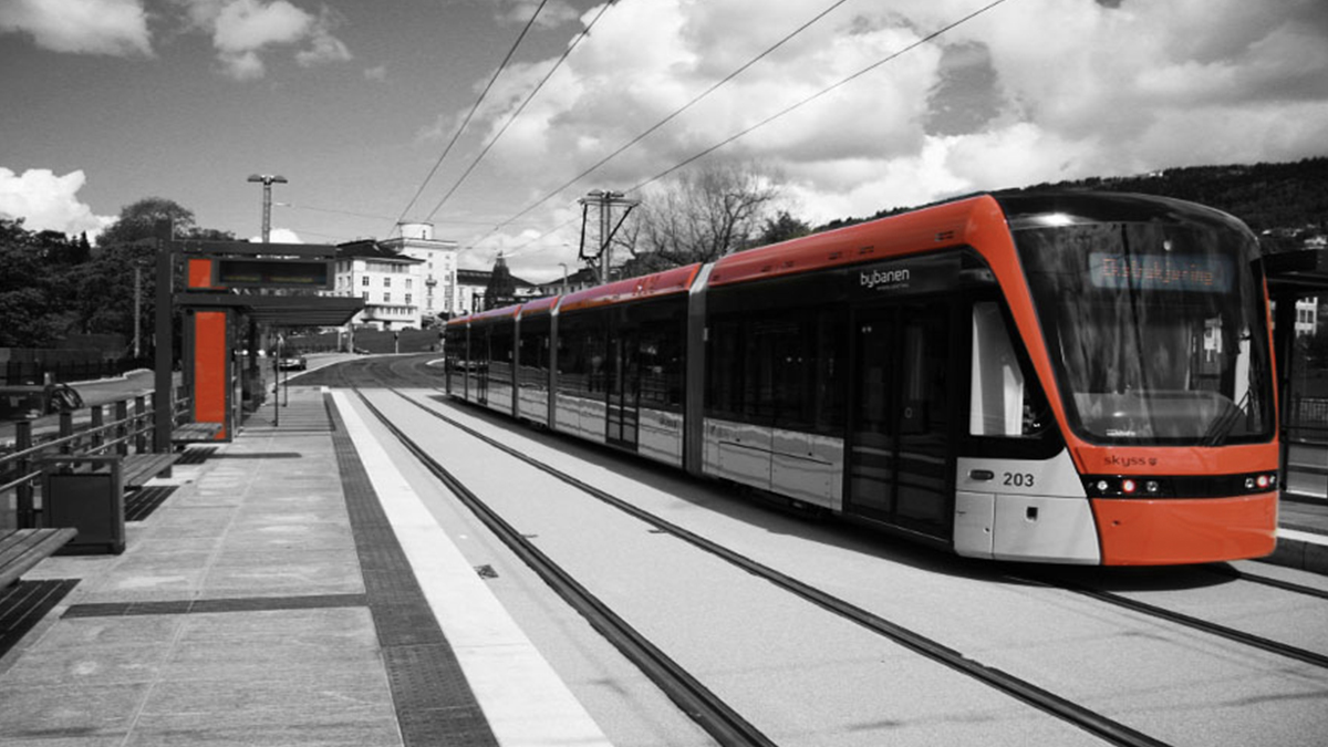Bybanen Bergen , Infrastruktur | Teknisk service og vedlikehold - Caverion